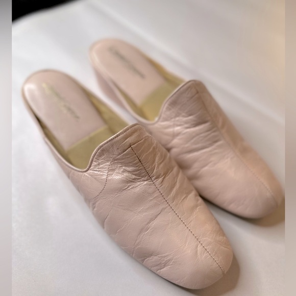 Daniel Green | Shoes | Vintage Pink Daniel Green House Slippers Size 9 ...